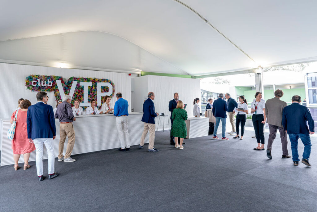 Hospitality VIP | Open de España presented by Madrid